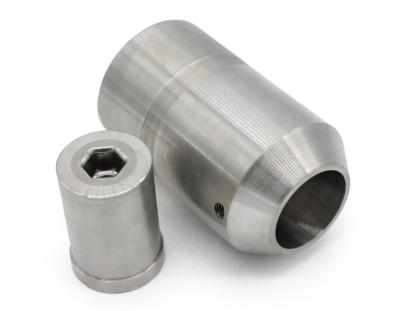Cina Precision Tungsten Carbide Dies OEM ODM per la produzione di stampi a vite in acciaio ad alta velocità in vendita