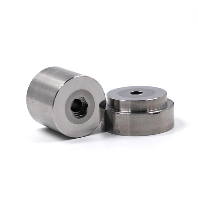 2024 Fanchi New Design High Speed Steel/carbide Header Punch Dies For Special Bolt Manufacturing With TiN Coating
