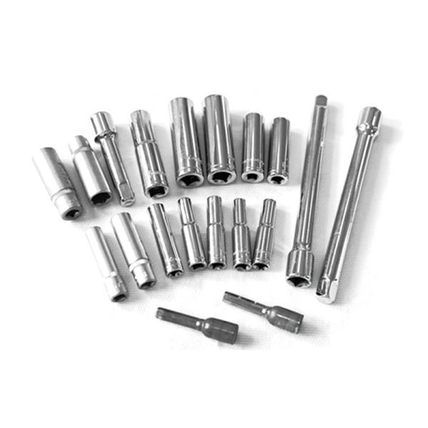 CAD / CAM Design Mould Ejector Pins With Logo Option Punching Machine