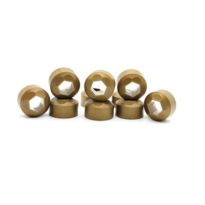 China Precision Cold Heading Tooling Customized Main Dies / Cutters / Steel Round Head Punch for sale