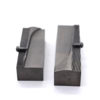 China Flat Thread Rolling Dies DC53 Steel for Metric UNC BSF UNF Threads Custom Sizes for sale