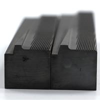 China Precision Steel Flat Thread Rolling Die DC53 90x25x25mm for Fasteners for sale
