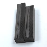 China Precision Steel Flat Thread Rolling Die DC53 90x25x25mm for Fasteners for sale
