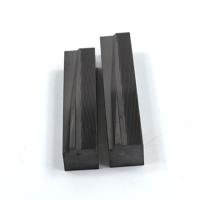 China Precision Steel Flat Thread Rolling Die DC53 90x25x25mm for Fasteners for sale