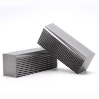 China Self Tapping Thread Rolling Dies Plate DC53+N 90x25x25mm for Screw Making Molds for sale