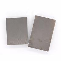 China Self Tapping Thread Rolling Dies Plate DC53+N 90x25x25mm for Screw Making Molds for sale
