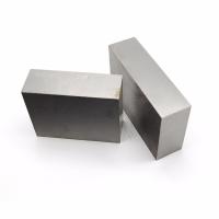 China Self Tapping Thread Rolling Dies Plate DC53+N 90x25x25mm for Screw Making Molds for sale