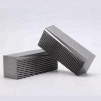 China M2 Self Tapping Screw Tungsten Carbide Thread Roller Dies Custom Size 90x25x25mm for sale
