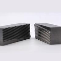 China M2 Self Tapping Screw Tungsten Carbide Thread Roller Dies Custom Size 90x25x25mm for sale