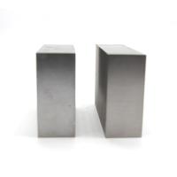 China Henghui Mould Flat Thread Rolling Dies Both Side DC53 for Extruding Smooth Screw 90x25mm for sale