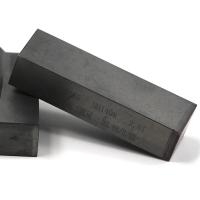 China Wear Resistant Thread Rolling Plate DC53 Steel CAD Design Custom Size 90x25mm for sale