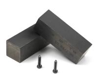 China Wear Resistant Thread Rolling Plate DC53 Steel CAD Design Custom Size 90x25mm for sale