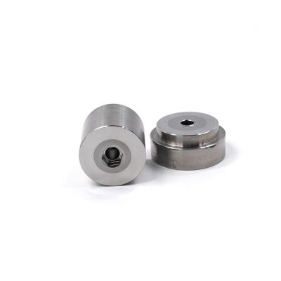 Κίνα Πίνακας Τύπου Προσαρμοσμένο Punch And Die Stick Film Extruder Die Head ASP30 Υψηλή κόκκινη σκληρότητα προς πώληση