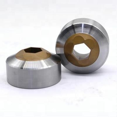 中国 模具 オーダーメイド トリミング ダイス 特殊 形状 TIN / TiALN 表面 販売のため
