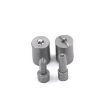 China High Precision Second Punch Press Tooling Surface Polishing ISO9001 Approved H13 SKD61 HRC46-48 for sale