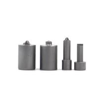 China High Precision Second Punch Press Tooling Surface Polishing ISO9001 Approved H13 SKD61 HRC46-48 for sale