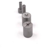 China Gray TiCN Coating Customized Screw Second Punch HSS M2 M42 Carbide 60-68 HRA for sale