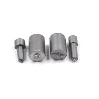 China TiN Coated M42 Header Punch Precision Second Punch Custom Size 12x25mm for sale