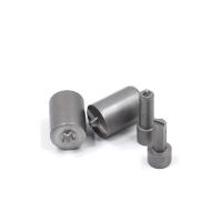 China TiN Coated M42 Header Punch Precision Second Punch Custom Size 12x25mm for sale