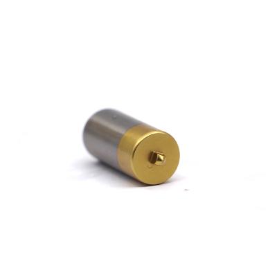 Cina HSS TIN Coating Punch Wire Nail And Screw Header Punch Wear Resistente in vendita