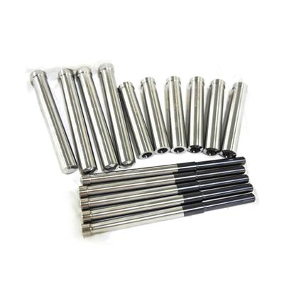 Cina Produttori di pin di punzione con rivestimento in TiN resistente HSS Progettazione CAD in vendita