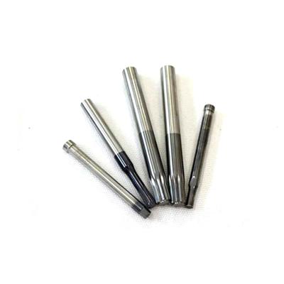 Cina Produttori di pin di punzione con rivestimento in TiN resistente HSS Progettazione CAD in vendita