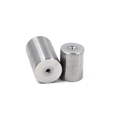 Cina HSS Secondo pugno per vite, Carbide Straight Hole Punch in vendita
