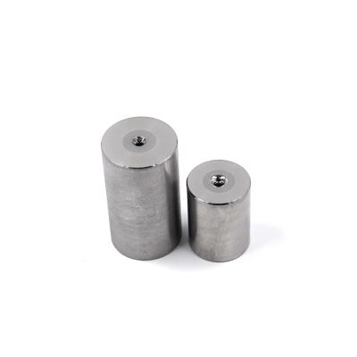 Cina HSS Secondo pugno per vite, Carbide Straight Hole Punch in vendita