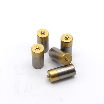 Cina M2 M42 TIN Rivestimento Phillips Punch Header, HSS Screw Punch Superficie lucidatura in vendita