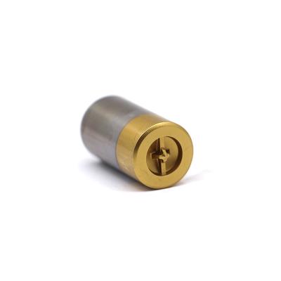 Cina HSS Second Punch Wear Resistant Yellow Coated High Precision in vendita
