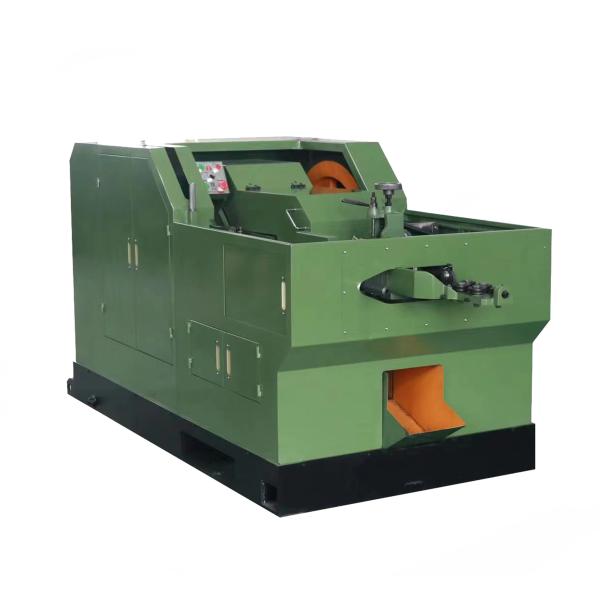 Automatic Cold Head Machine , Custom Cold Heading Equipment ISO9001 Approved