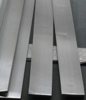 China 301 304 Flat Steel Strip for sale