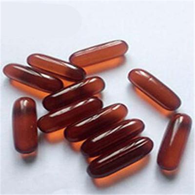 China Health Boost Custimized Multivitamin Mineral Vitamin D3 Fish Oil Vitamin E Softgel Capsule factory
