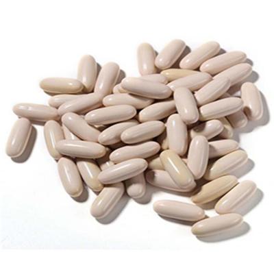 China Antioxidant Effectiveness Customized Organic Vitamin D3 K2 Softgels for Strong Bones factory