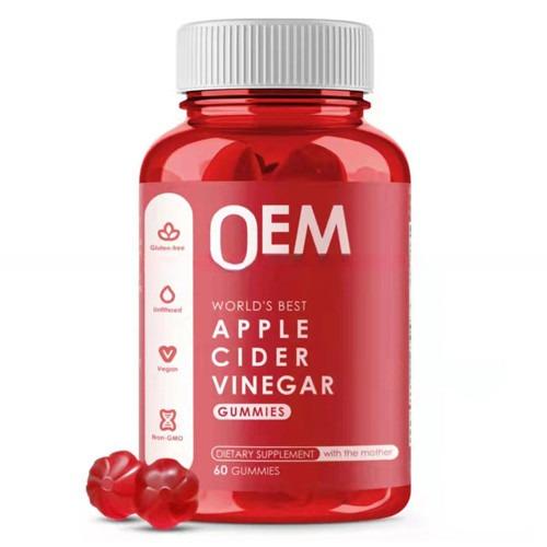 Quality Factory Price apple cider vinegar super slim keto Gummies for weight loss mother for sale