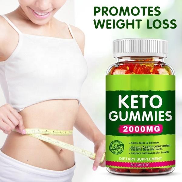 Quality Factory Price apple cider vinegar super slim keto Gummies for weight loss mother for sale