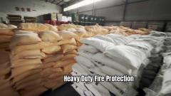 12KG Dry Powder Fire Extinguisher Industrial Safety Solution