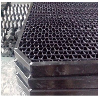 China air inlet mesh for square cooling tower for sale