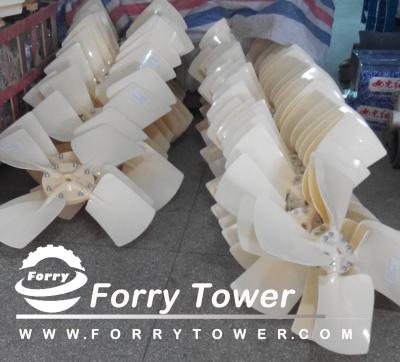 China Cooling Tower ABS Fan for sale