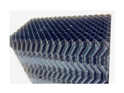 China cooling tower infill 750x1000mm for sale