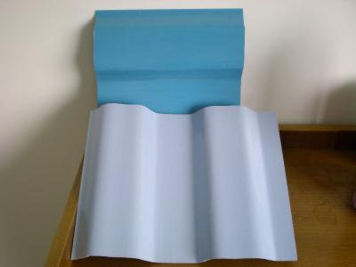 China Fiberglass Reinforced plastic Panels For Cooling tower for sale
