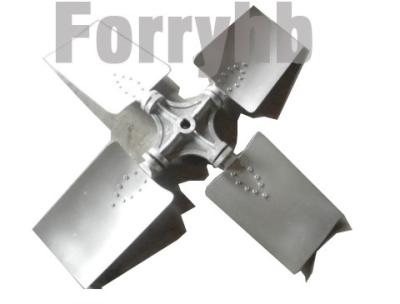 China Cooling tower fan aluminum alloy/stainless steel/ABS/FRP Big size tower fan for sale