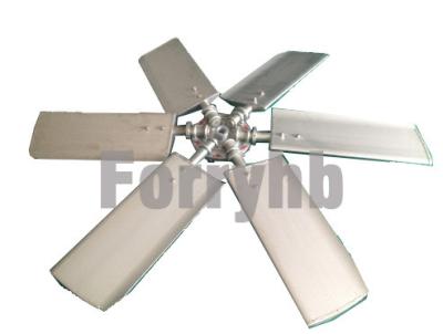 China Stainless steel Cooling tower fan for Round/Square cooling tower for sale