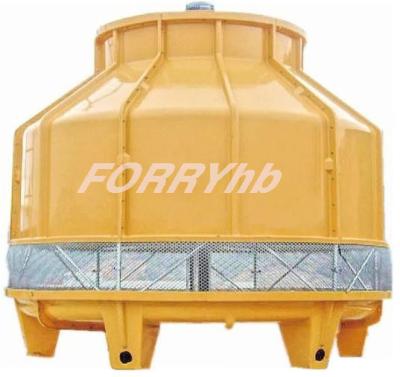 China Industry Counter Flow Round Type Cooling Tower CT-350 for sale