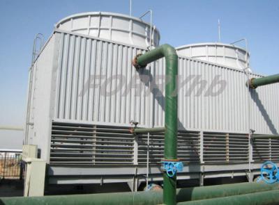China Cross Flow Square Cooling Tower ST-80 for sale
