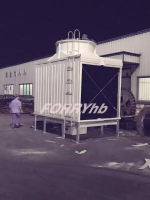 China Cross Flow Square Cooling Tower ST-100 for sale