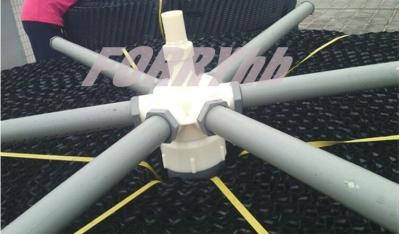 China PP Pipe In Cooling Tower for sale
