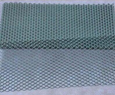 China air inlet PVC louver for cooling tower for sale