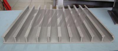 China FRP Structural Pultruded Sections-Deck for sale
