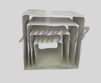 China FRP Structural Pultruded Profile-Big Box for sale